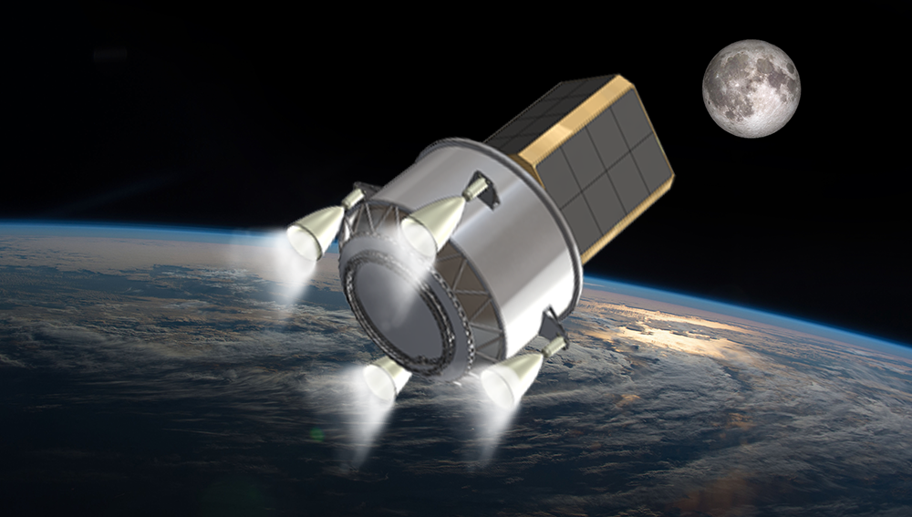 Solutions | Benchmark Space Systems